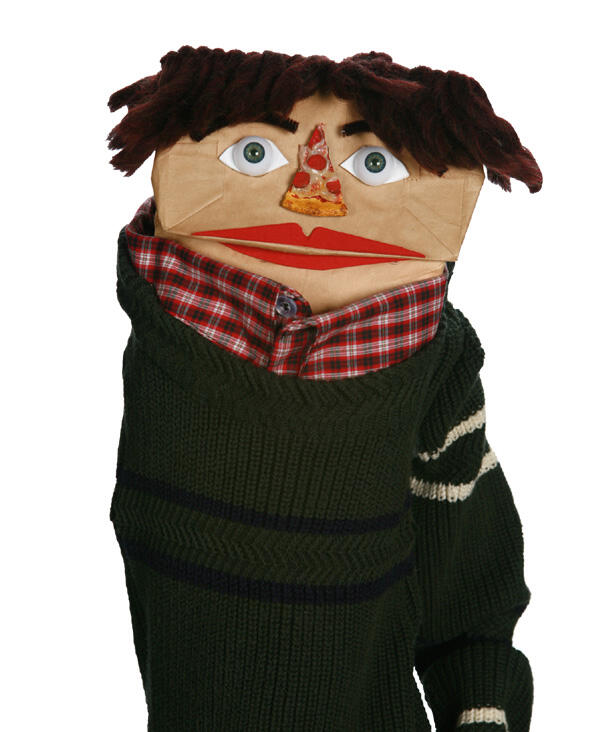 Fandango Bag Puppet Photo Gallery | Fandango