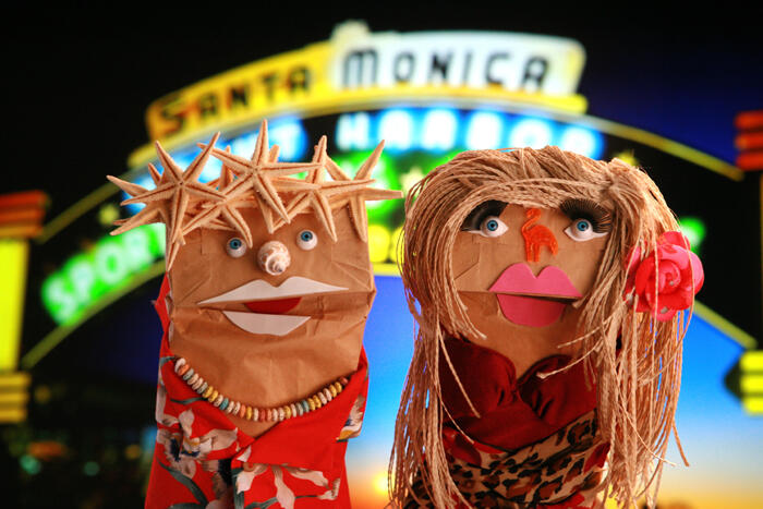 Fandango Bag Puppet Photo Gallery | Fandango