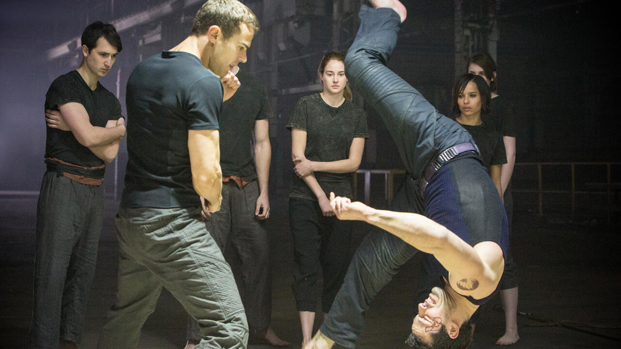 20 Things You Need To Know About 'Divergent' | Fandango