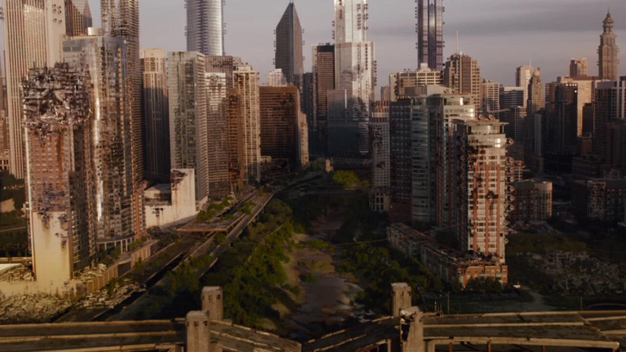 20 Things You Need To Know About 'Divergent' | Fandango