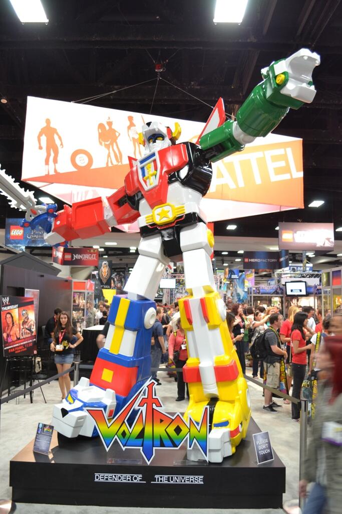 Comic-Con 2011 | Fandango