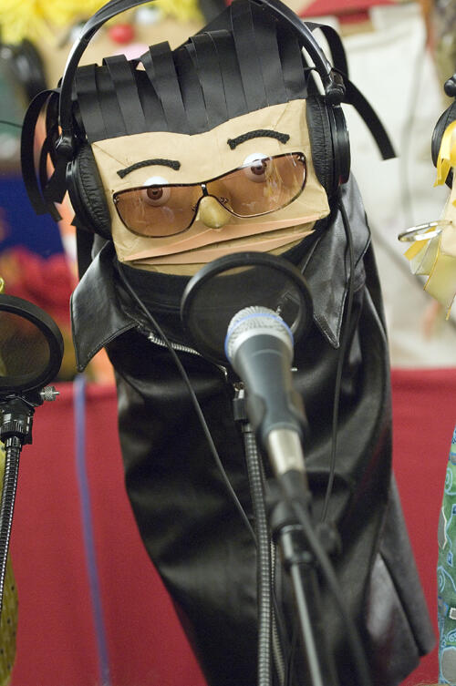 Fandango Bag Puppet Photo Gallery | Fandango