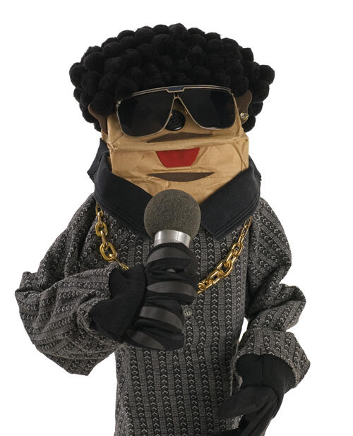 Fandango Bag Puppet Photo Gallery | Fandango