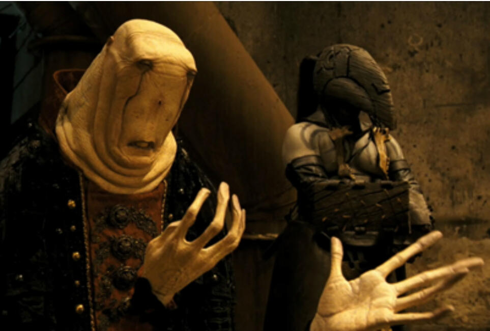 The Fantastic Creatures of Guillermo del Toro | Fandango