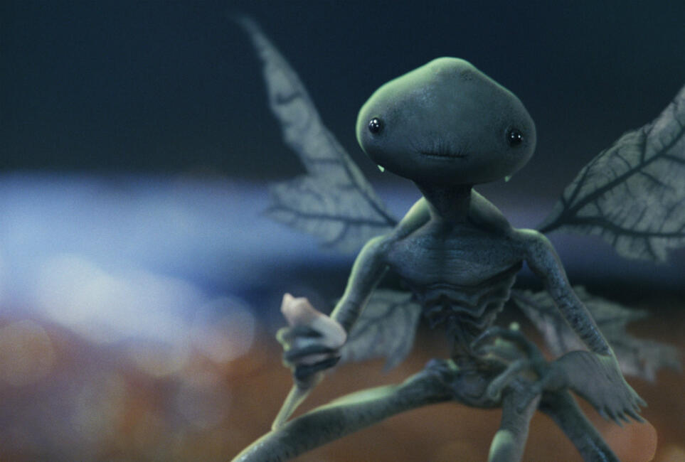 The Fantastic Creatures of Guillermo del Toro | Fandango