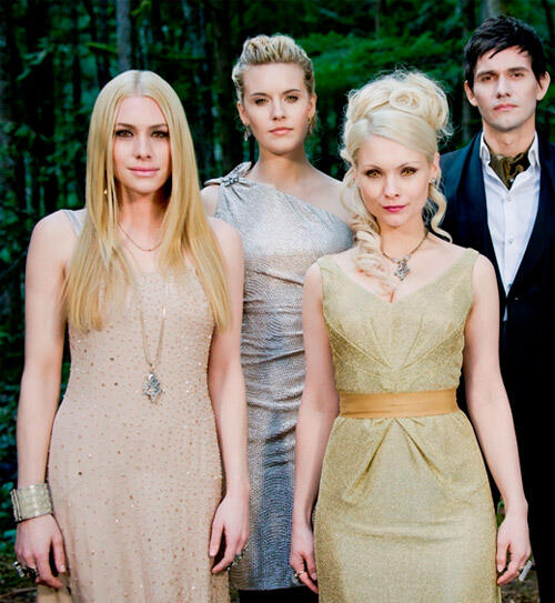 How To Dress Up as a Twilight Character | Fandango