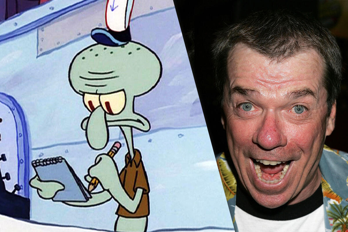 The Ultimate SpongeBob Squarepants Character Guide | Fandango