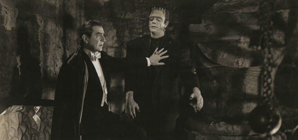 The Evolution of Frankenstein's Monster | Fandango