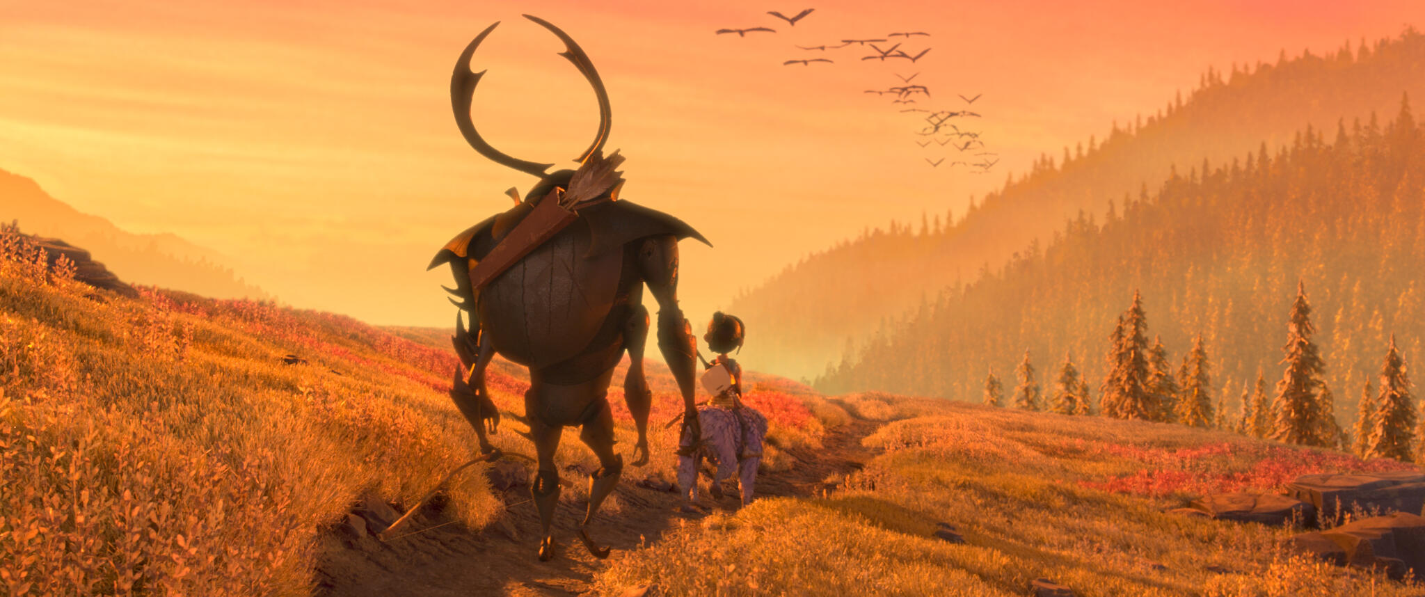 You’ll Never Believe How the Filmmakers at Laika Made These ‘Kubo ...