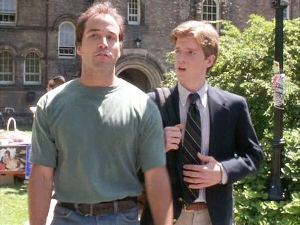 Higher Learning? The Funnest Universities in the Movies | Fandango