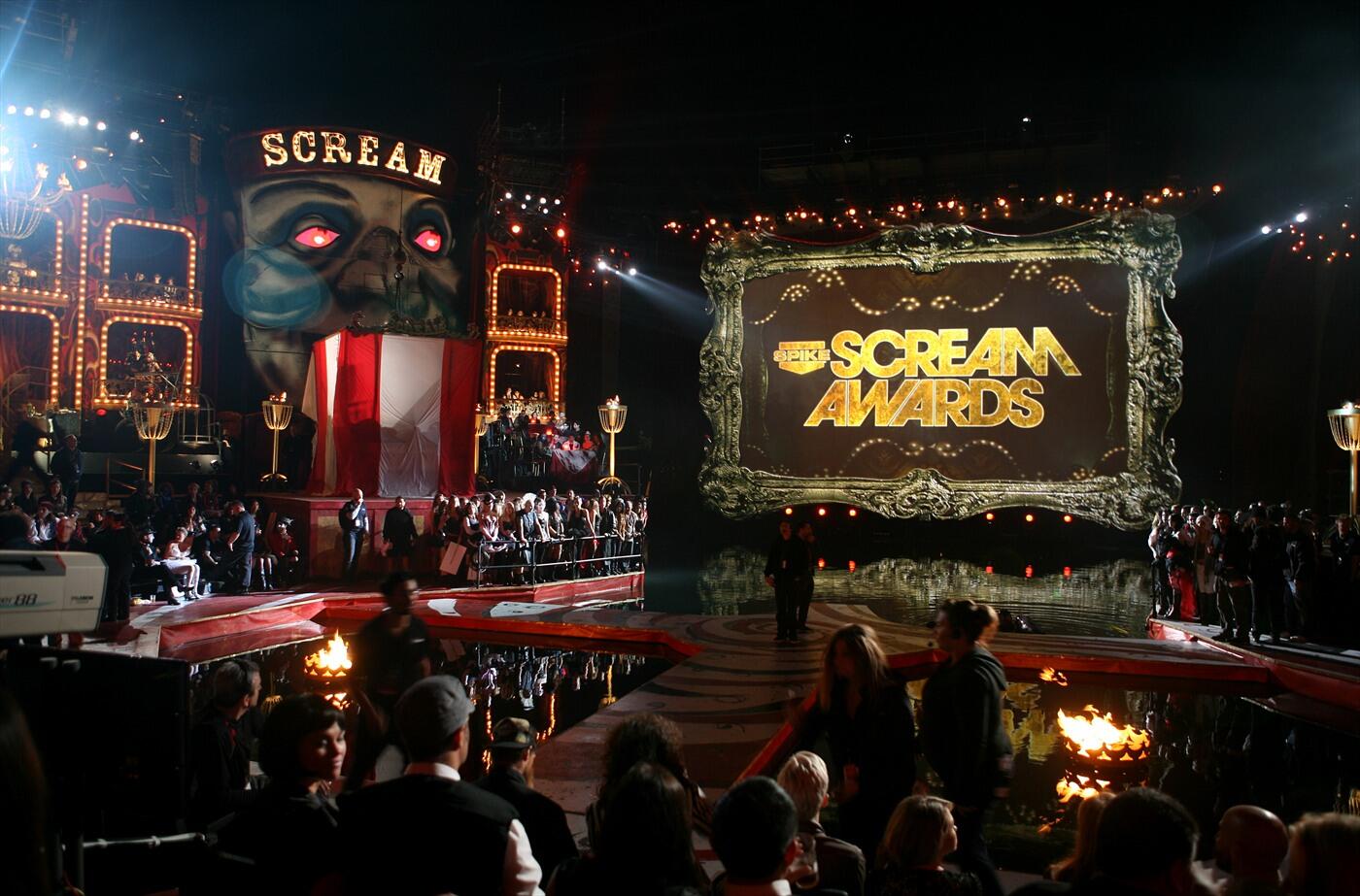 Spike Scream Awards 2011 | Fandango
