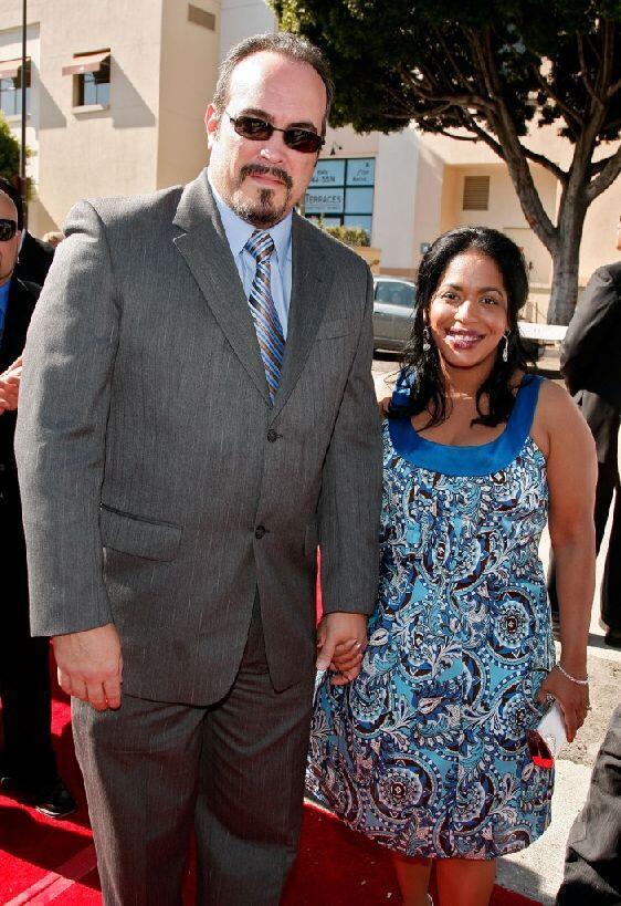 David Zayas Wife