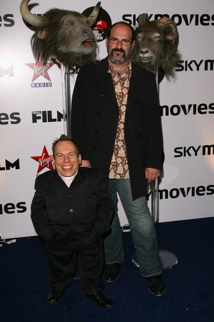 warwick davis carpets