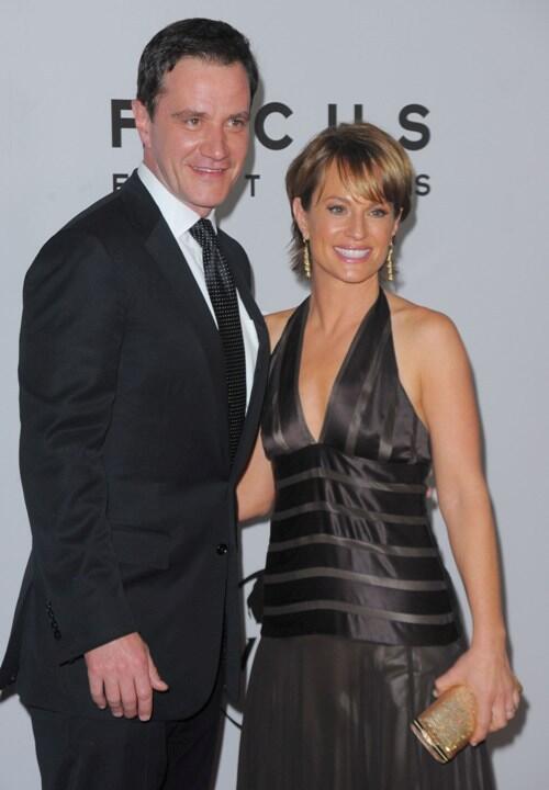 Tim Dekay Wife