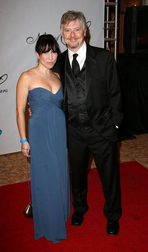 Dave Foley First Wife