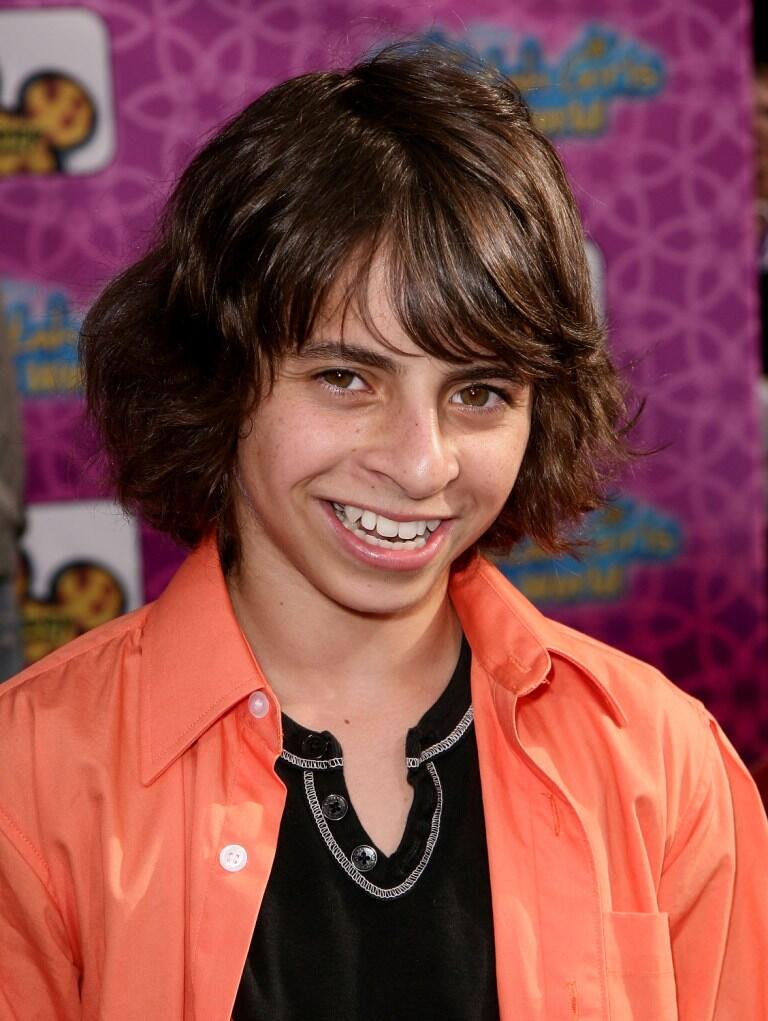 Moises Arias Growth Disorder