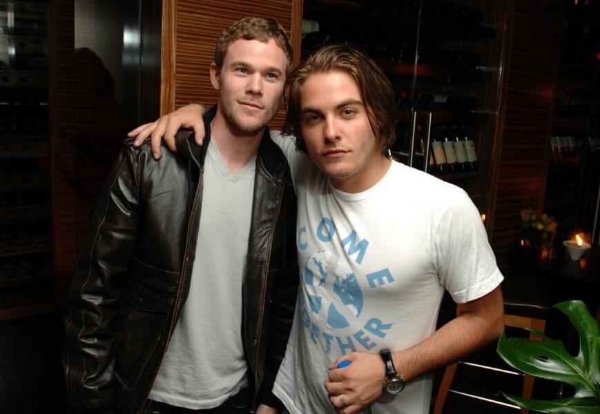 aaron ashmore partner