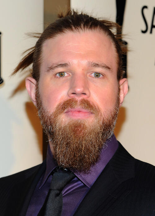 ryan hurst no beard
