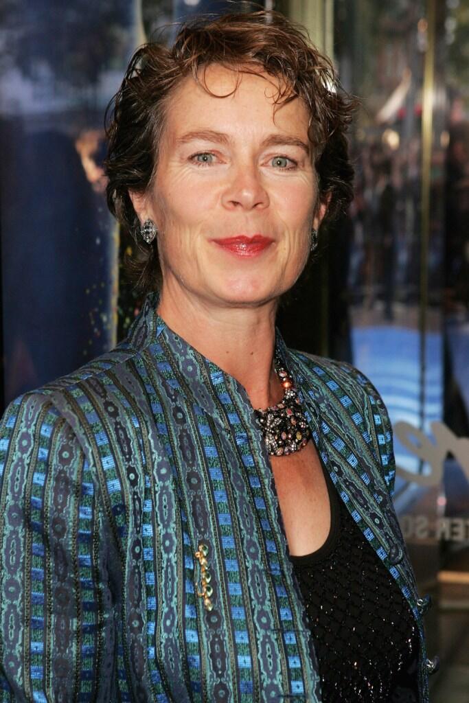 Celia Imrie Young