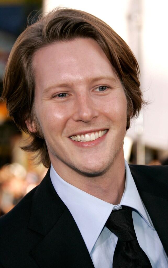 Gabriel Mann And Girlfriend