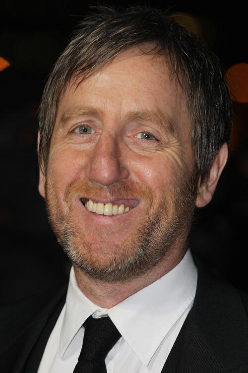 michael smiley teeth