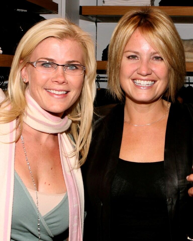 sherry stringfield today