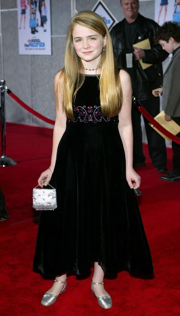 Morgan York The Pacifier