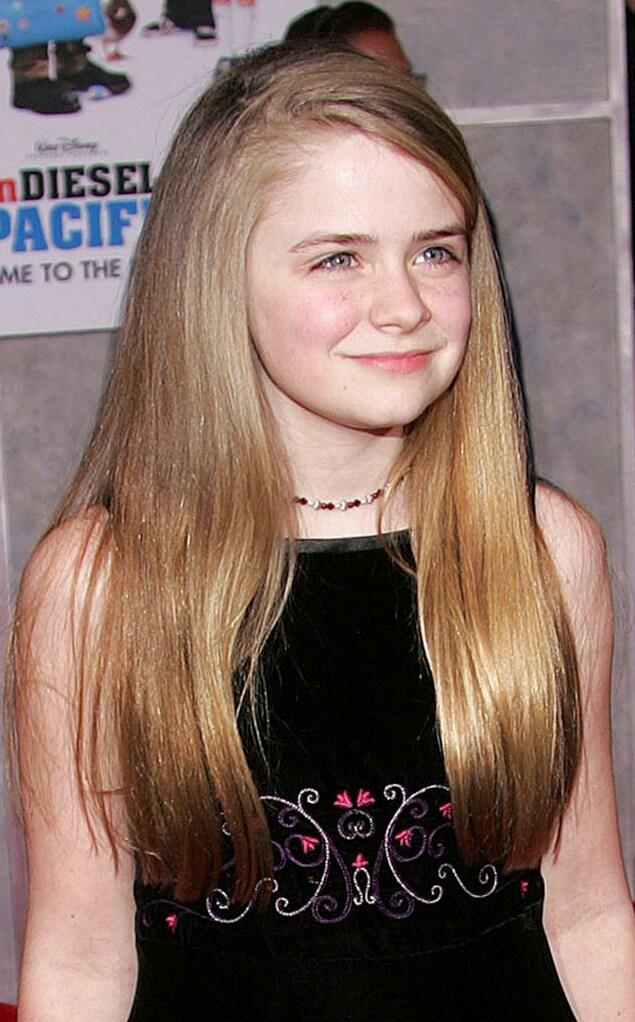 Morgan York The Pacifier