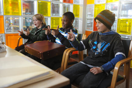 Snowmen Movie Photos and Stills | Fandango