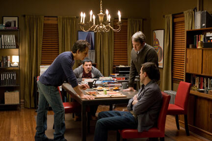 Tower Heist Movie Photos and Stills | Fandango