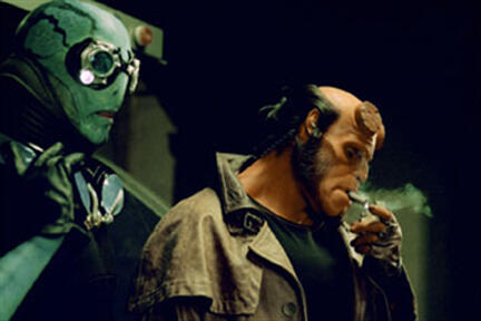 Hellboy (2004) Movie Photos and Stills | Fandango