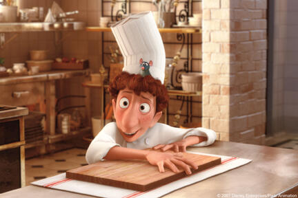 Ratatouille Movie Photos and Stills | Fandango