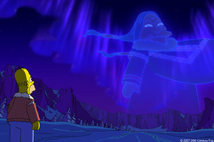 The Simpsons Movie Movie Photos and Stills | Fandango