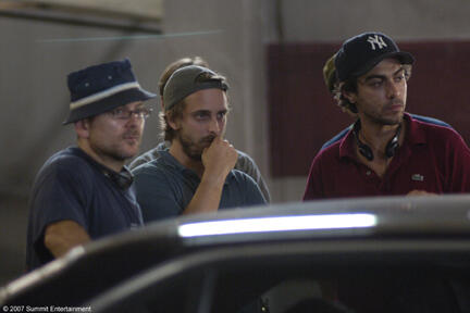 P2 Movie Photos and Stills | Fandango