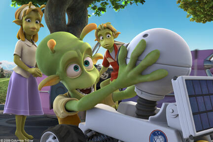 Planet 51 Movie Photos and Stills | Fandango