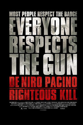 Righteous Kill Movie Photos and Stills | Fandango