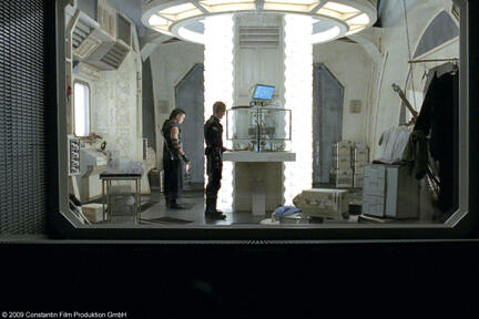 Pandorum Movie Photos and Stills | Fandango