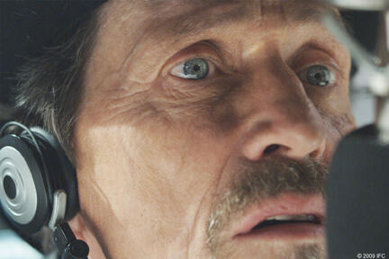 Pontypool Movie Photos and Stills | Fandango