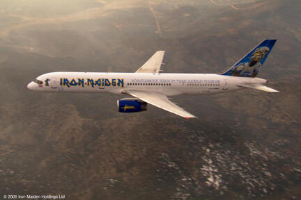 Iron Maiden: Flight 666 Movie Photos and Stills | Fandango