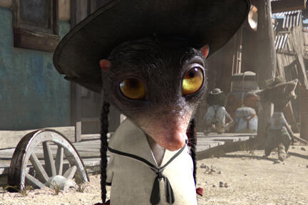 Rango Movie Photos and Stills | Fandango