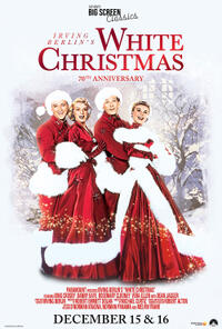 White Christmas 70th Anniversary Showtimes | Fandango