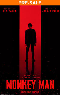 Monkey Man (2024) Tickets & Showtimes | Fandango