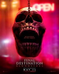 Final Destination: Bloodlines (2025) Showtimes | Fandango