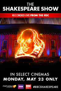 The Shakespeare Show Tickets & Showtimes | Fandango