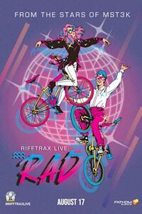 RiffTrax Live: RAD Tickets & Showtimes | Fandango