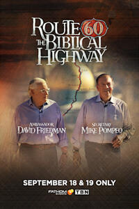 Route 60: The Biblical Highway Showtimes | Fandango