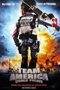 Team America: World Police Showtimes | Fandango