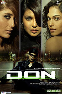 Don (2006) Movie Tickets & Showtimes Near You | Fandango