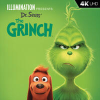Dr. Seuss' The Grinch (2018) Showtimes | Fandango