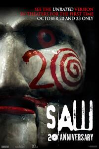 Saw UNRATED Movie Tickets & Showtimes Near You | Fandango